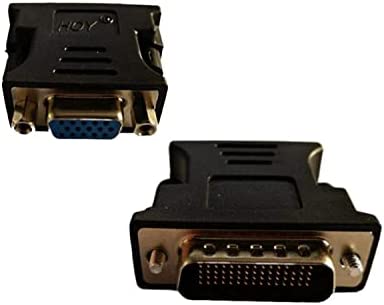 Convert DVI 59 PIN to VGA - RoshanTech