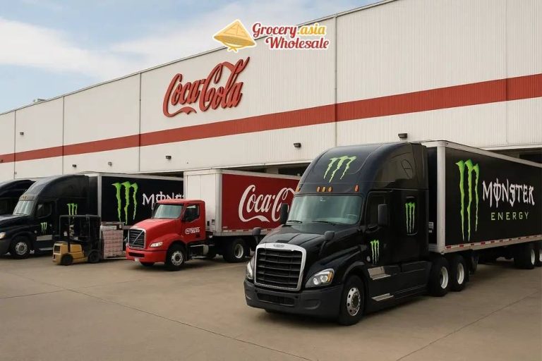 The Titans of Refreshment: Mapping the 2026 U.S. Beverage Landscape ...