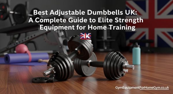 Best Adjustable Dumbbells UK: A Complete Guide to Elite Strength ...